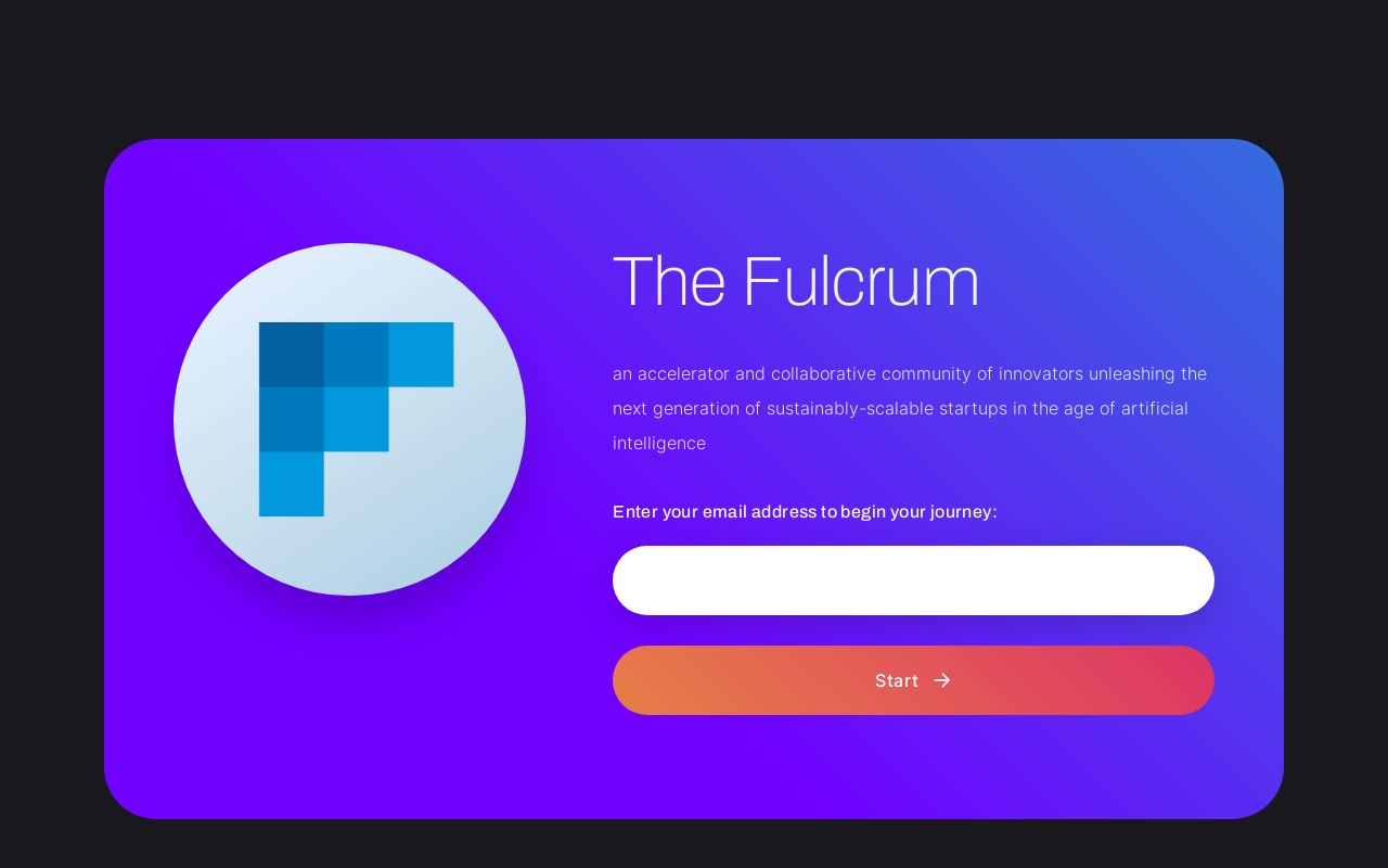 The Fulcrum